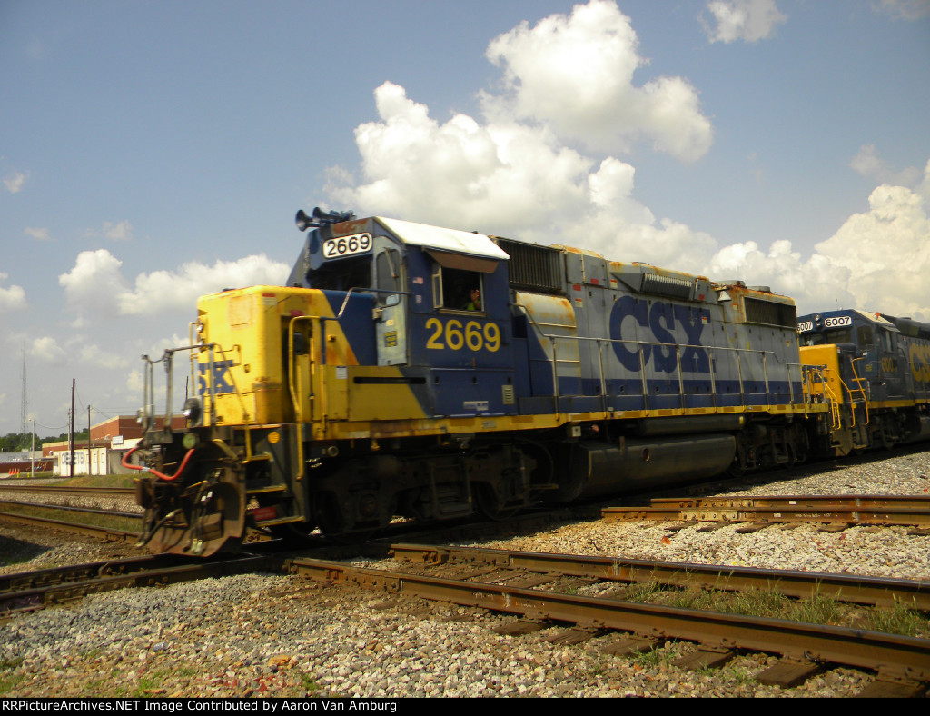 CSX 2669